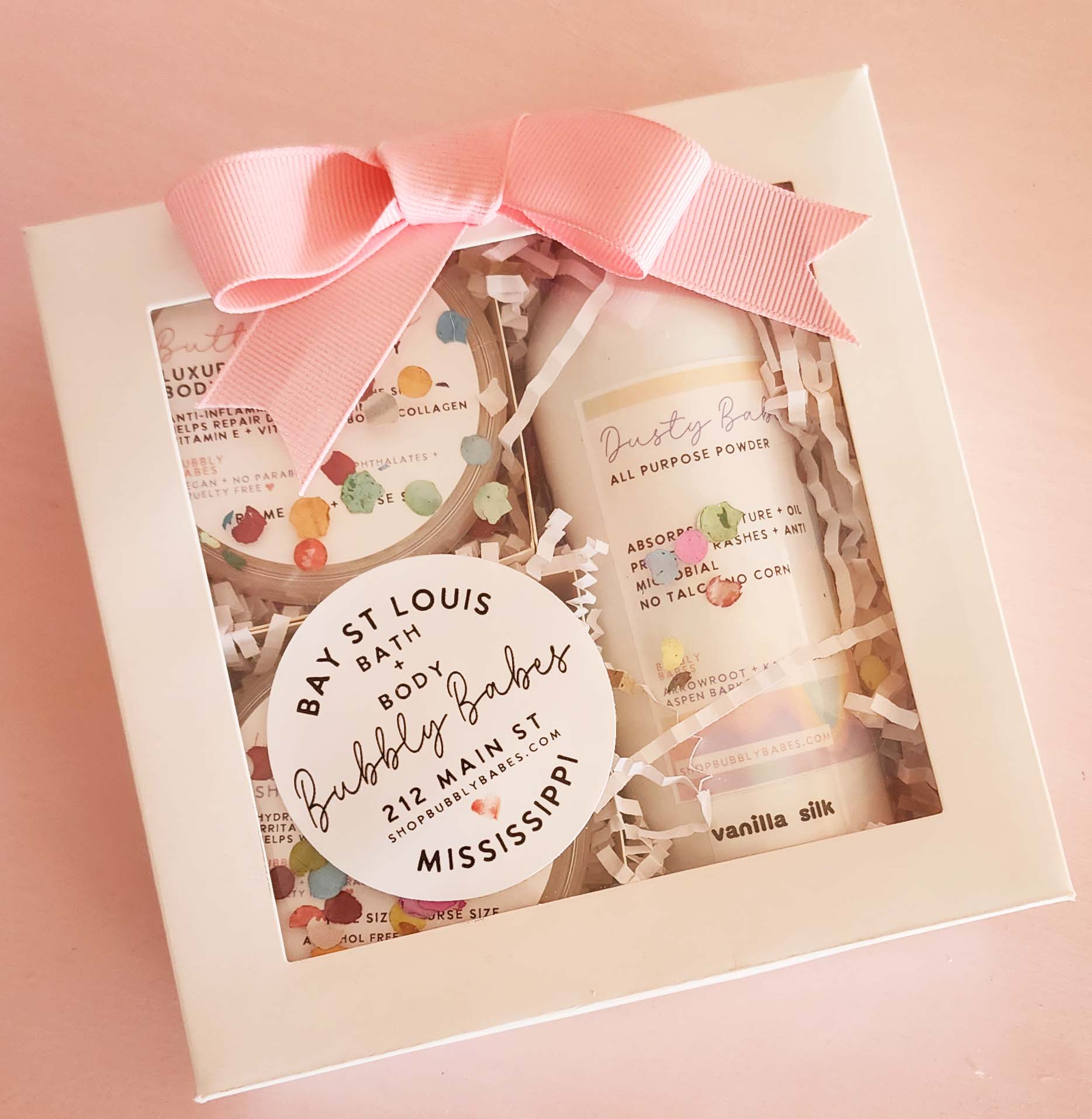 Gift Boxes – Bubbly Babes